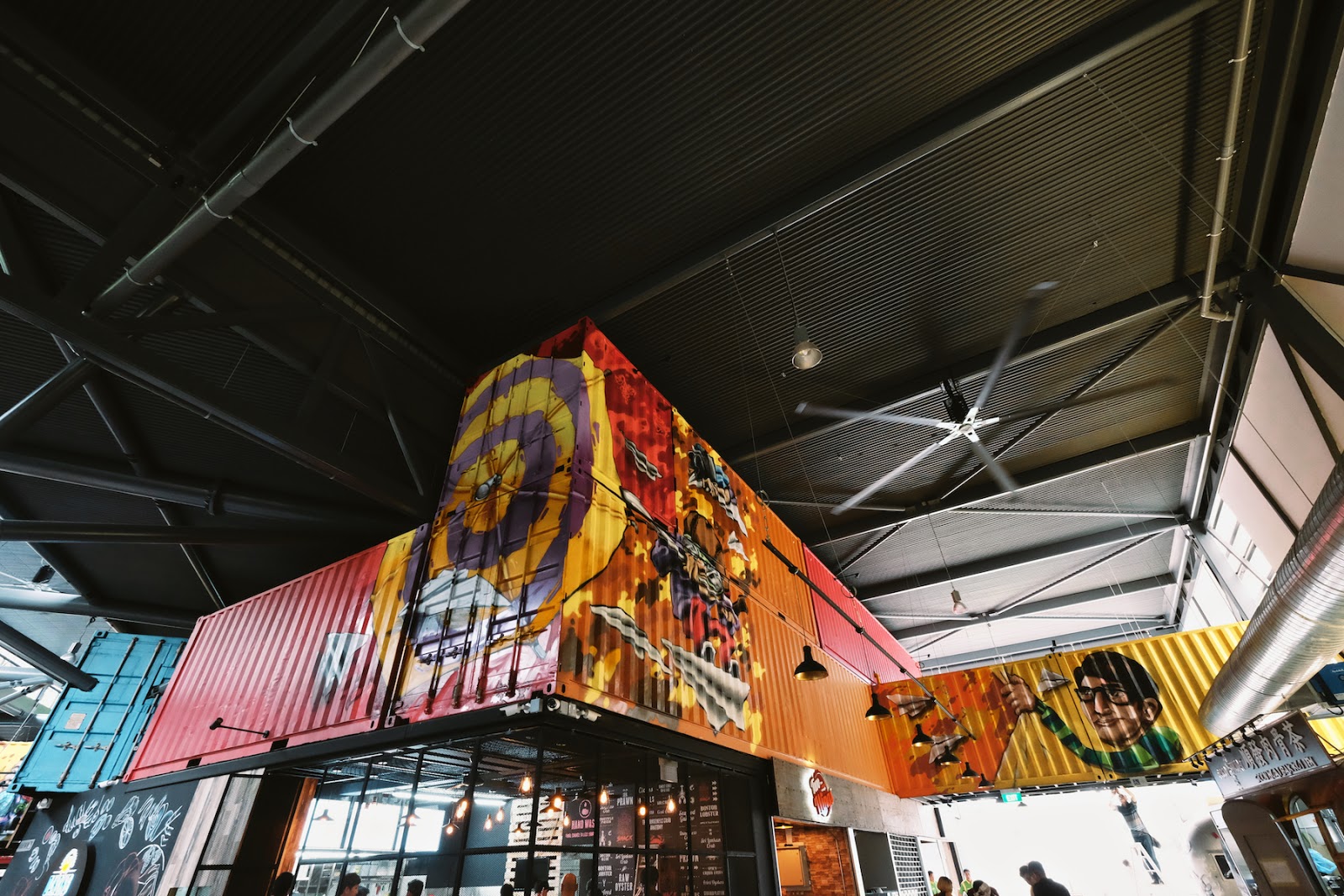 TR853-1™: Timbre+ @ One North