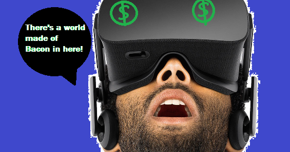 Retro Jester: Oculus Rip-off? Why the High Price of VR Shouldn't Shock ...