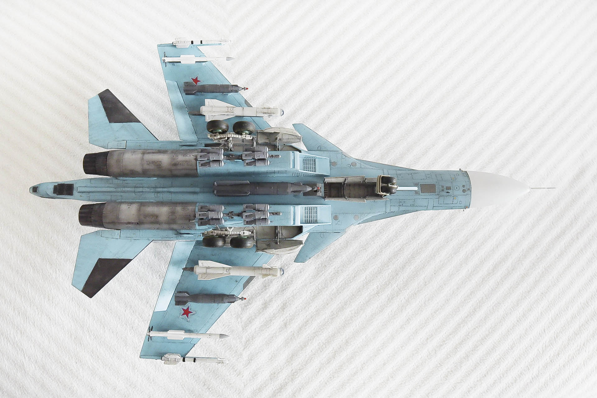 1/48 Su-34 Fullback - Ready for Inspection - Aircraft - Britmodeller.com