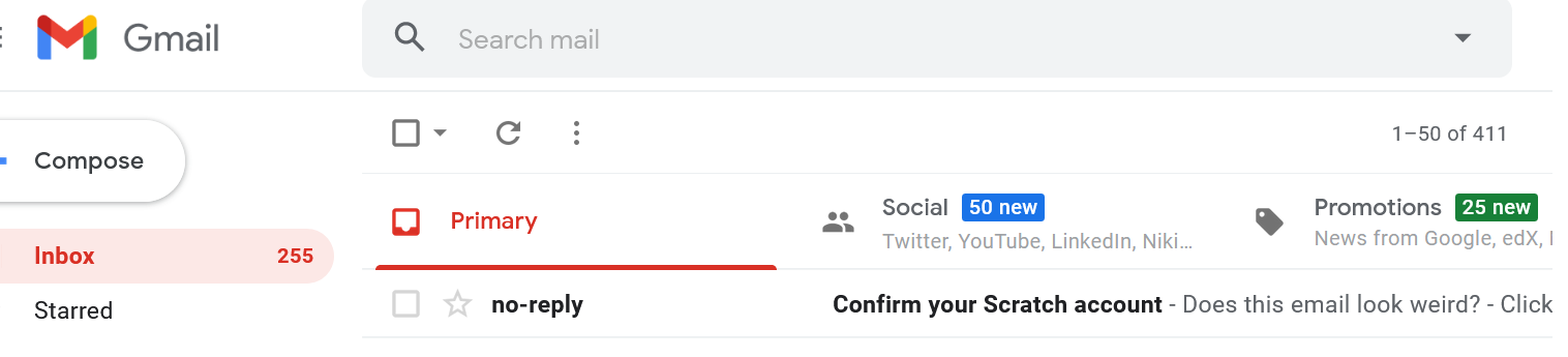 How to Create Account in Scratch Animation Day 5 Afternoon Session ...