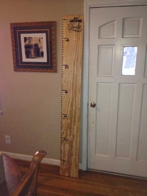 Seeing Art.fully: DIY measuring stick