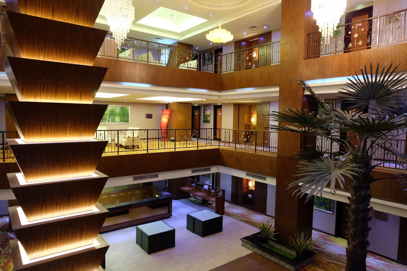 Where To Stay in Miri: Meritz Hotel - Escape Manila