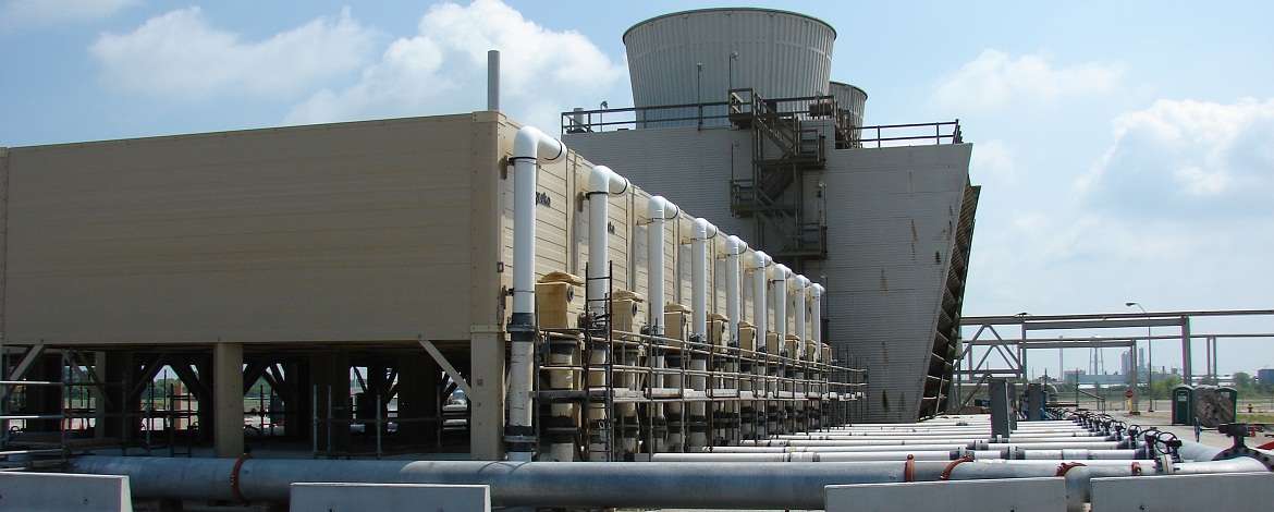 Cooling Tower Strainer Filter - BB STEEL INTERNATIONNAL