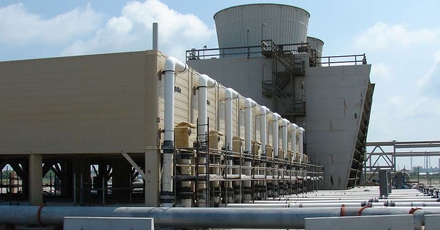 Cooling Tower Strainer Filter - BB STEEL INTERNATIONNAL