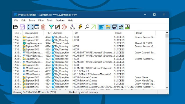 Blog elhacker.NET: Herramientas SysInternals para administrar y ...