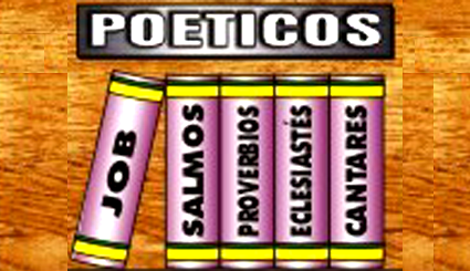 Libros Poeticos | EDIFICANDO SOBRE LA ROCA