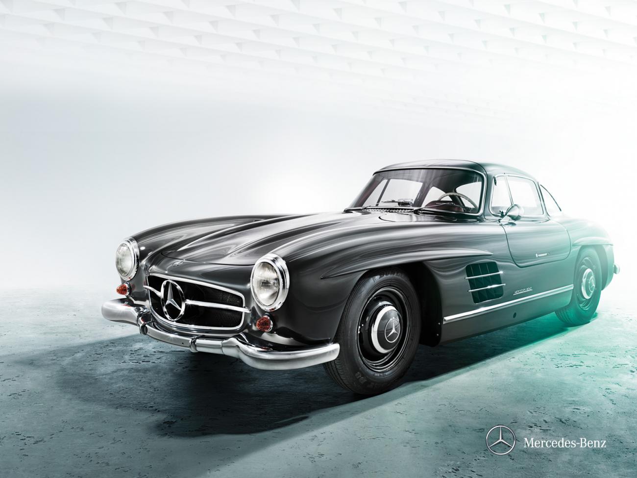 Mercedes-Benz: Evolution | BENZTUNING