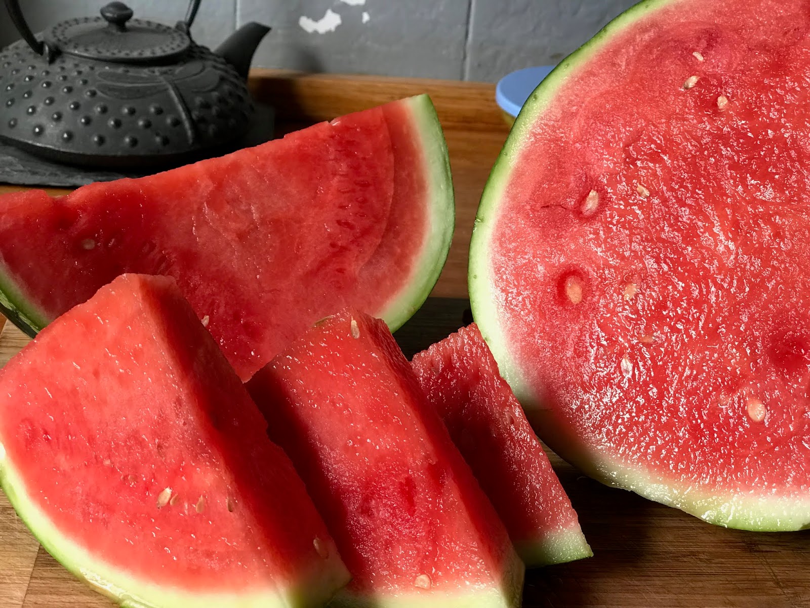 Love Macrobiotics Love Life! : Please Pass the Watermelon