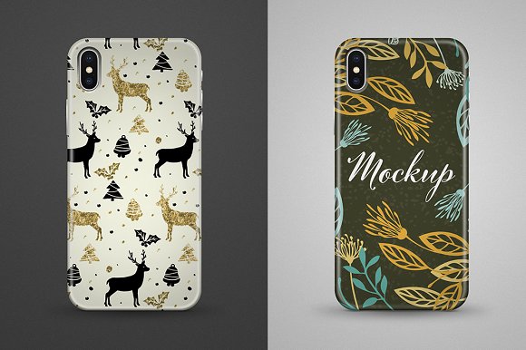 65+ Best iPhone Case Mockup Templates | Graphic Design Resources