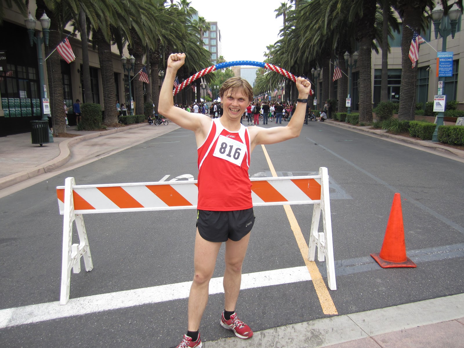 Shoot for the foot: BDay #23