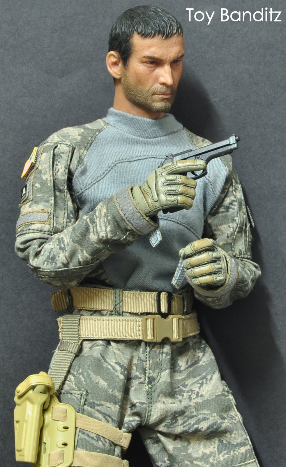 toy banditz: USAF COMBAT CONTROL TEAM BY TOYCITY