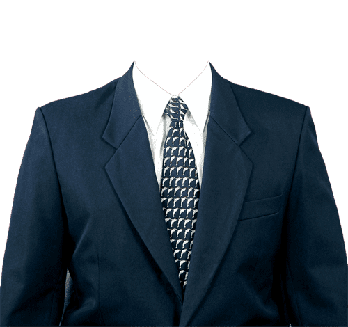 Download Template Jas Pria Untuk Pas Foto Photoshop dan CorelDraw ...