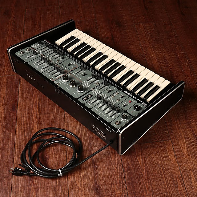 MATRIXSYNTH: Roland System-101 Model-101