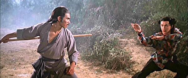 Psychostasy of the Film: Executioners from Shaolin A.K.A. Shaolin Executioners, Executioners of ...