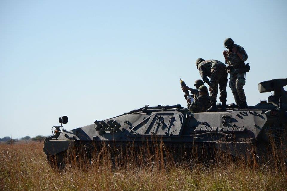 Vehículos de Combate TAM VCTM en el Ejército Argentino - Bunker Argentino