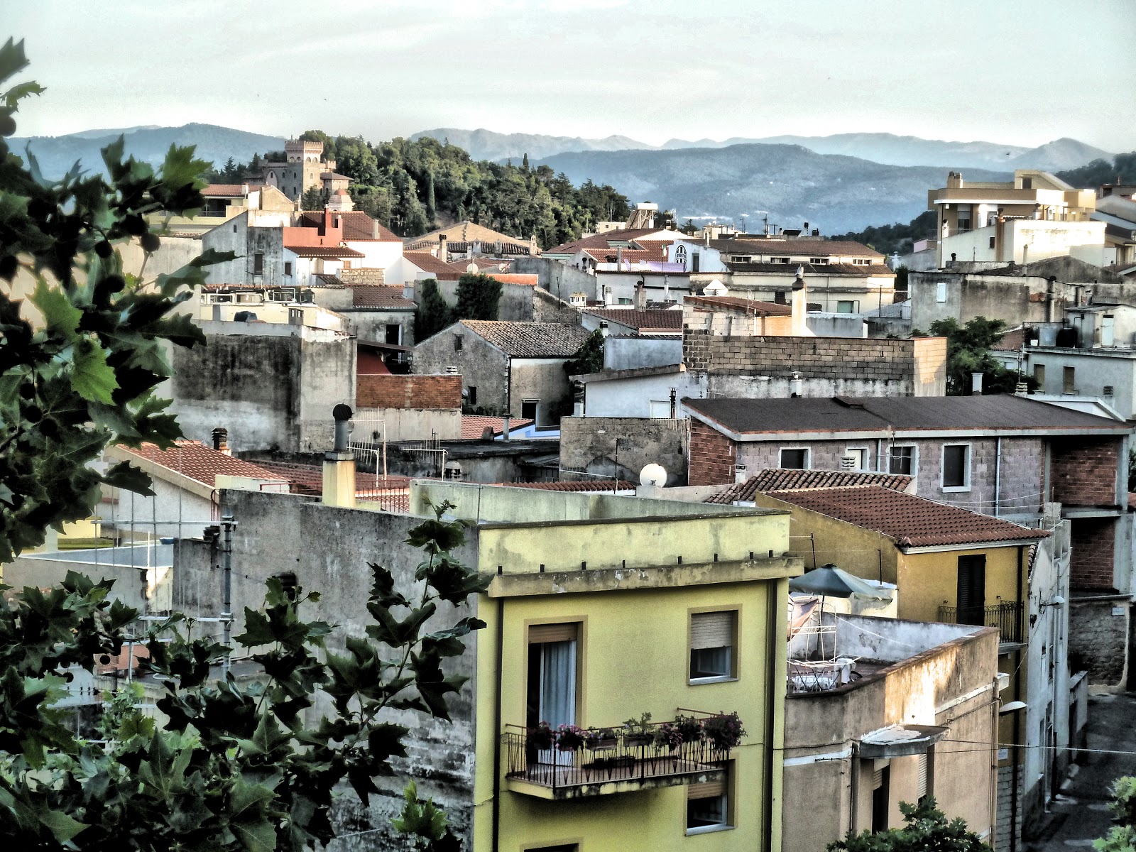 antblog: Once upon a time: Nuoro...