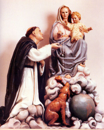 Father Julian's Blog: Saint Dominic
