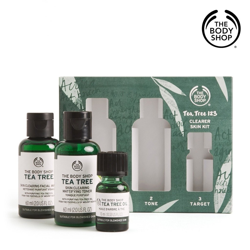 The Body Shop Grand Launch on Shopee: Join the Celebration & Get 50% on ...