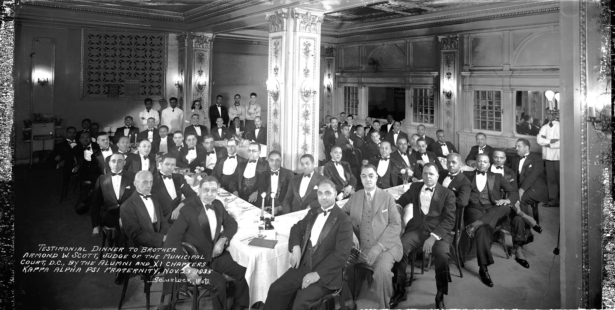 Smithsonian Collections Blog: Scurlock Photographs, the Corcoran ...