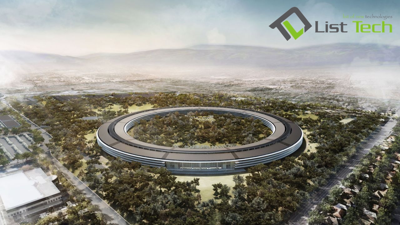 Apple's Research Center in Indonesia, the world's second largest | List ...