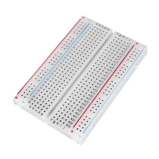 Sensores: Protoboard