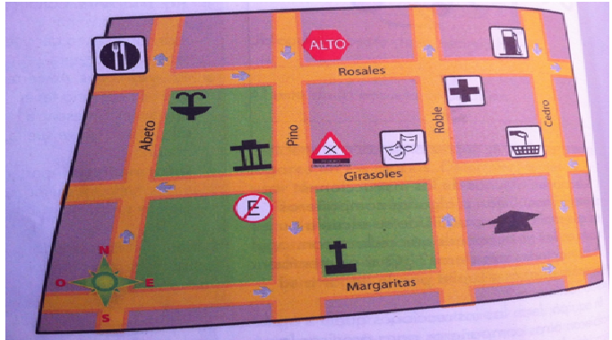 TICS en la educación: LEER Y ELABORAR CROQUIS O MAPAS