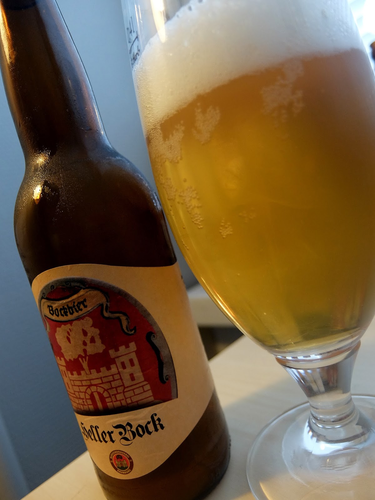 Tutustutaan tyyleihin! Vuorossa: Heller Bock ja Doppelbock