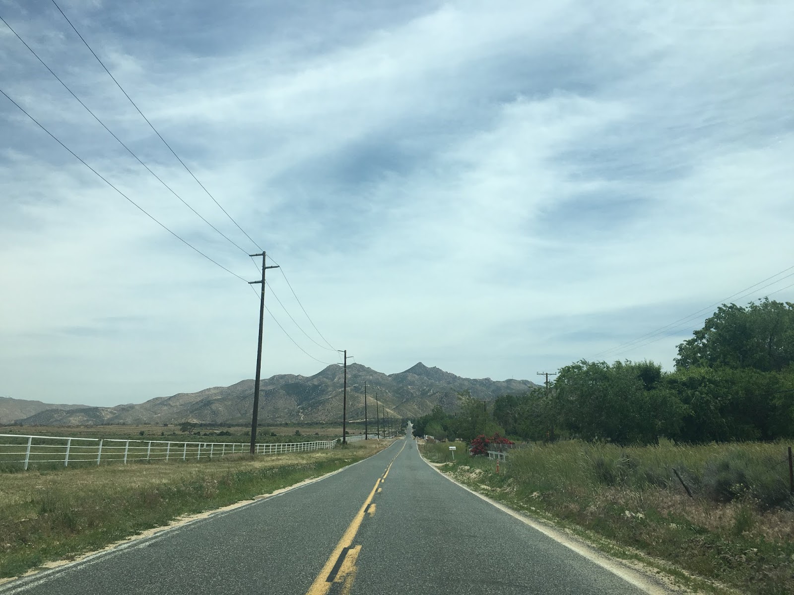 California State Route 173; former California State Route 2 and the ...