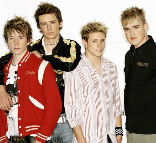 My Favorite Band: MCFLY: Born