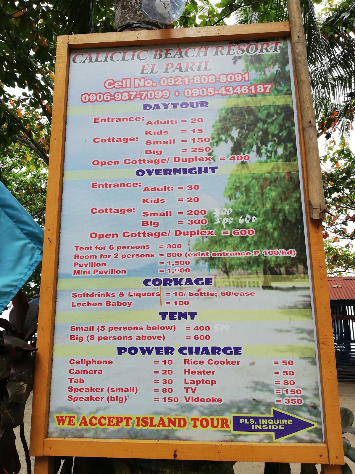 Vlogging at El Paril Caliclic Beach Resort - The Fat Foot Adventures