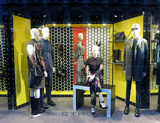 RetailStoreWindows.com: Etro, London