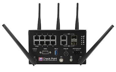 Check Point Software lança Gateway de Segurança 1570R para controlo de ...