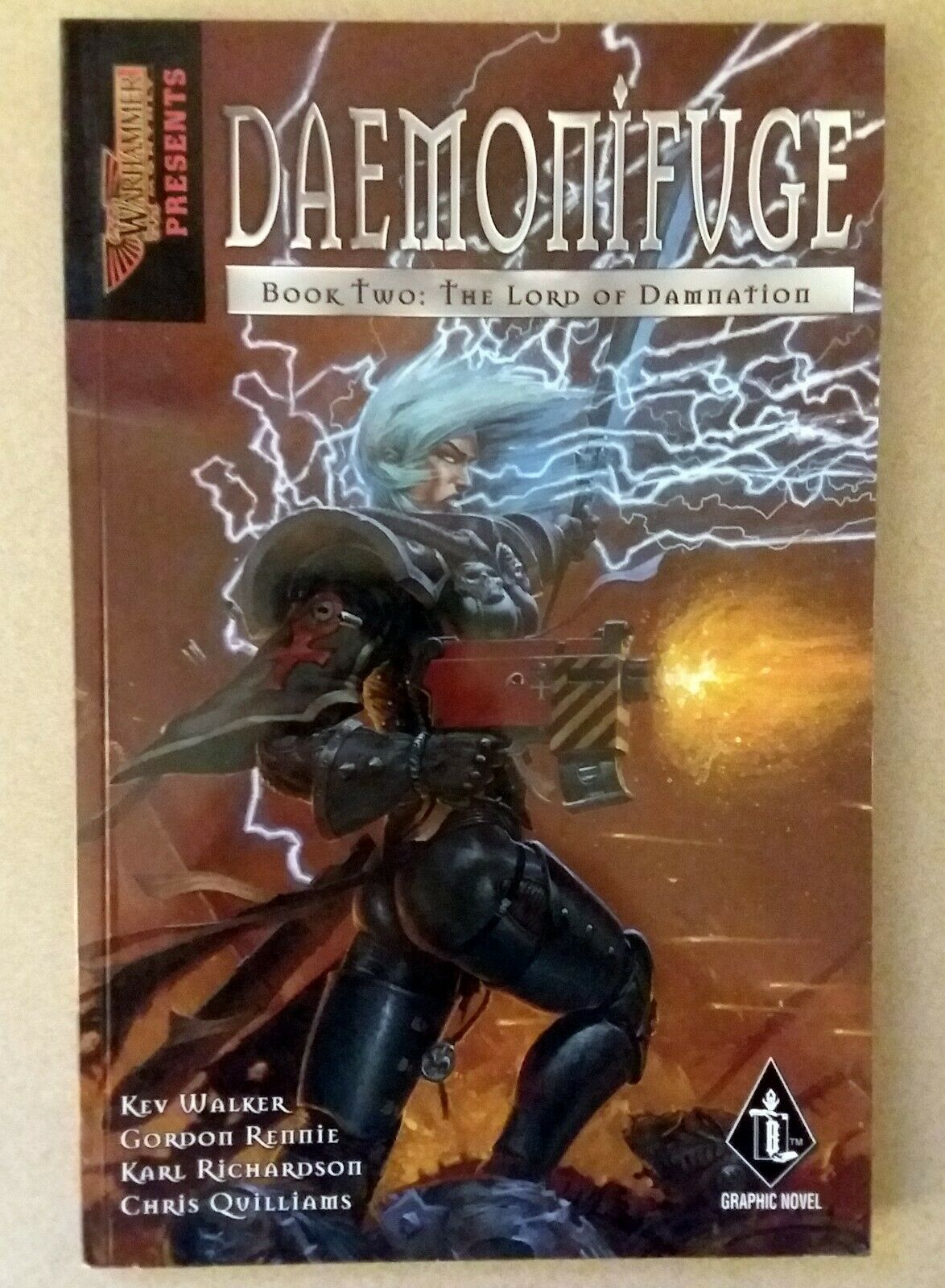 Boys Adventure Comics: UPDATED: The complete (?) guide to Warhammer ...