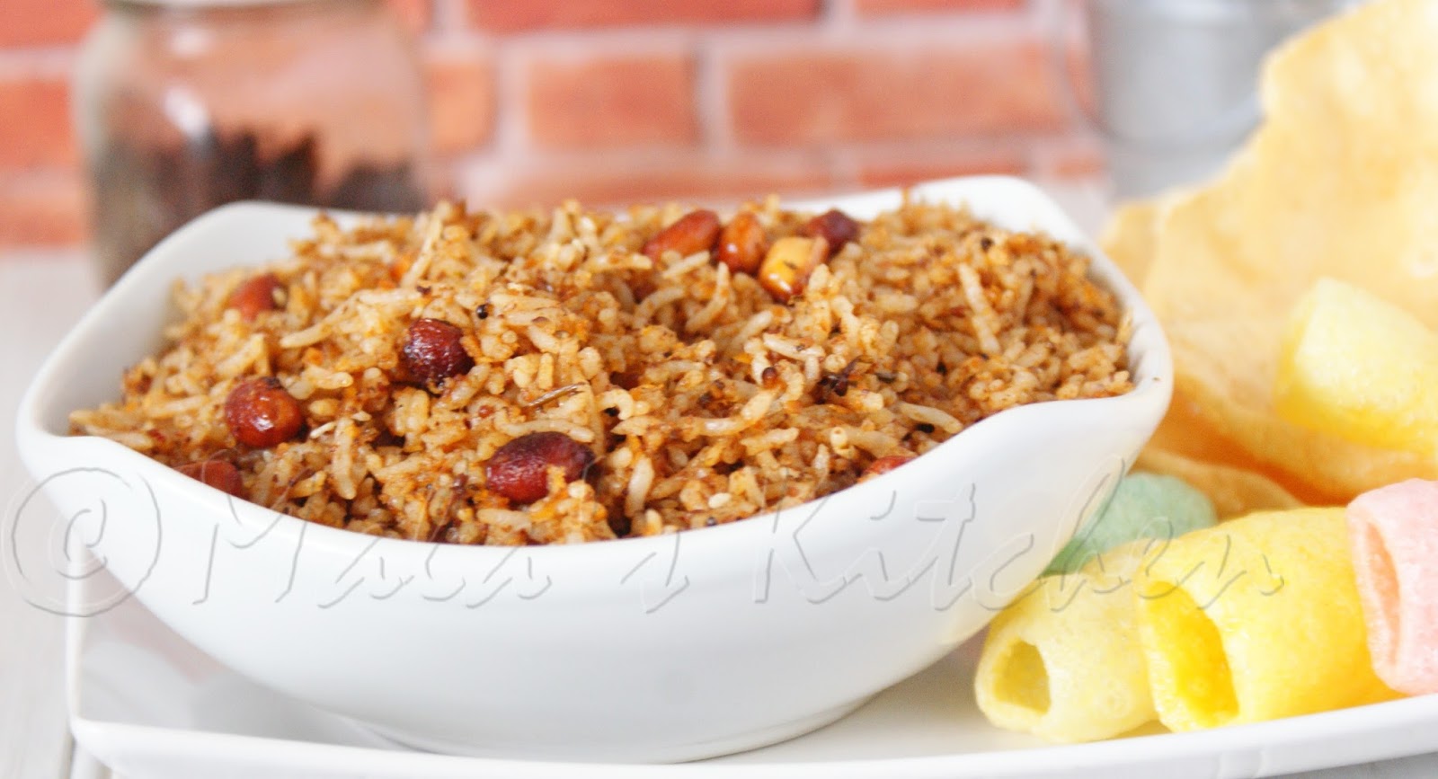 Kothamalli Thokku Rice - Malas-Kitchen
