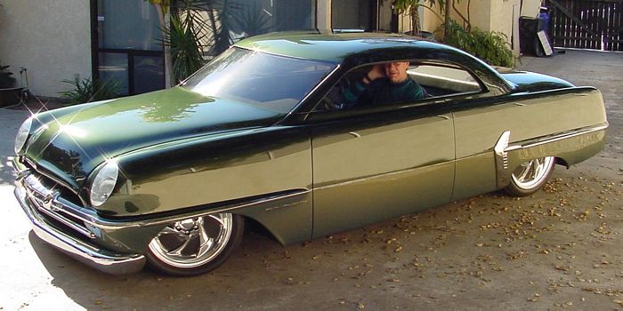 Barry Thomas’ “Wheel to Wheel”: May 3: Rad Rides by Troy