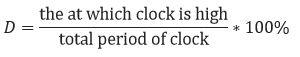 CTS (PART -III) CLOCK BUFFER AND MINIMUM PULSE WIDTH VIOLATION - VLSI ...