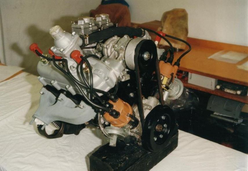 MaharPress: DKW SECHSZYLINDER...