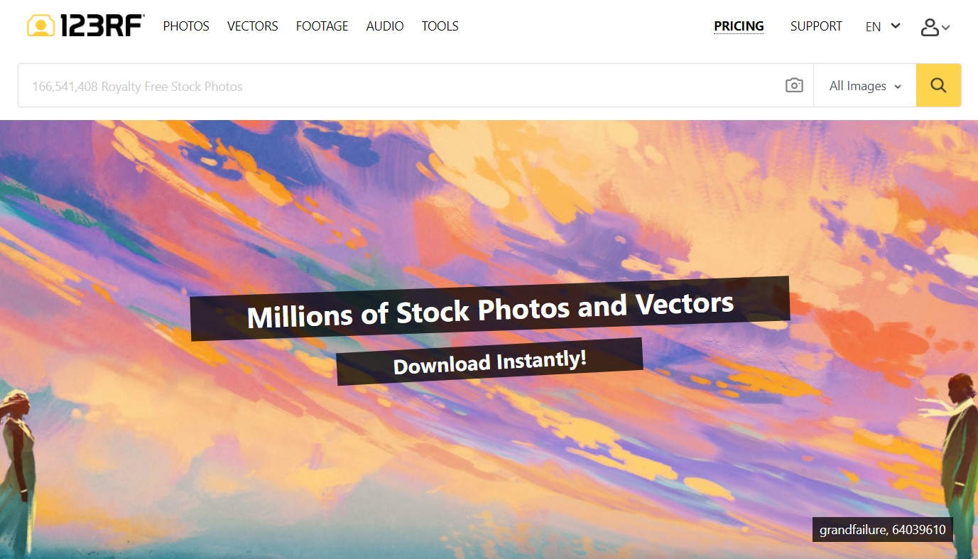 50 Amazing Sites With Breathtaking Royalty Free Stock Photos (2021 ...