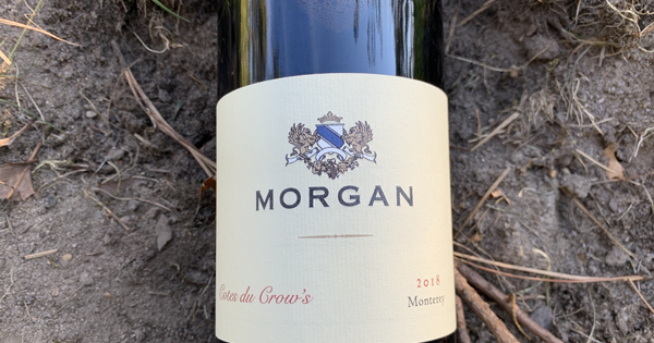 Morgan Cotes du Crow's 2018 ~ The Wine Stalker