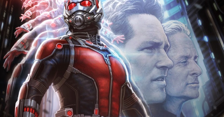 The Human-Sized ANT-MAN Trailer Has Arrived | The Daley Screening