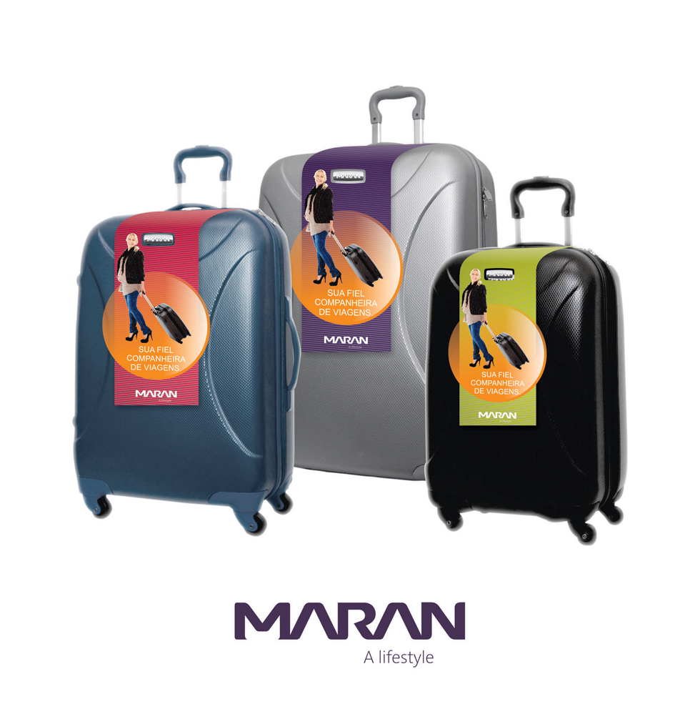 Maran - logo e identidade visual
