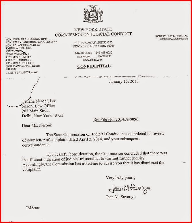 Independence of Representation in Court and Judicial Accountability in ...