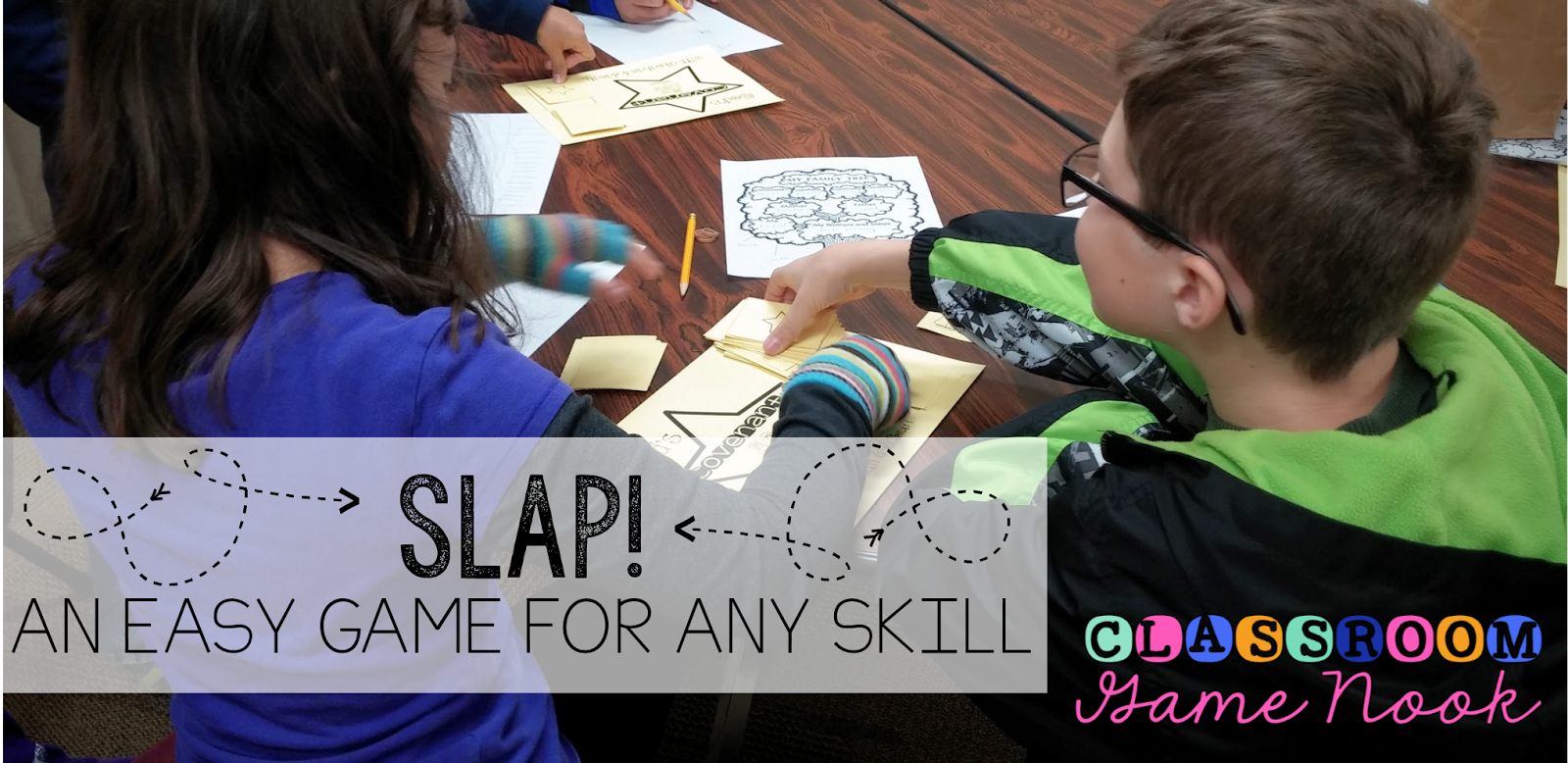 SLAP! {A Game to Use With Any Skill} | Classroom Freebies | Bloglovin’