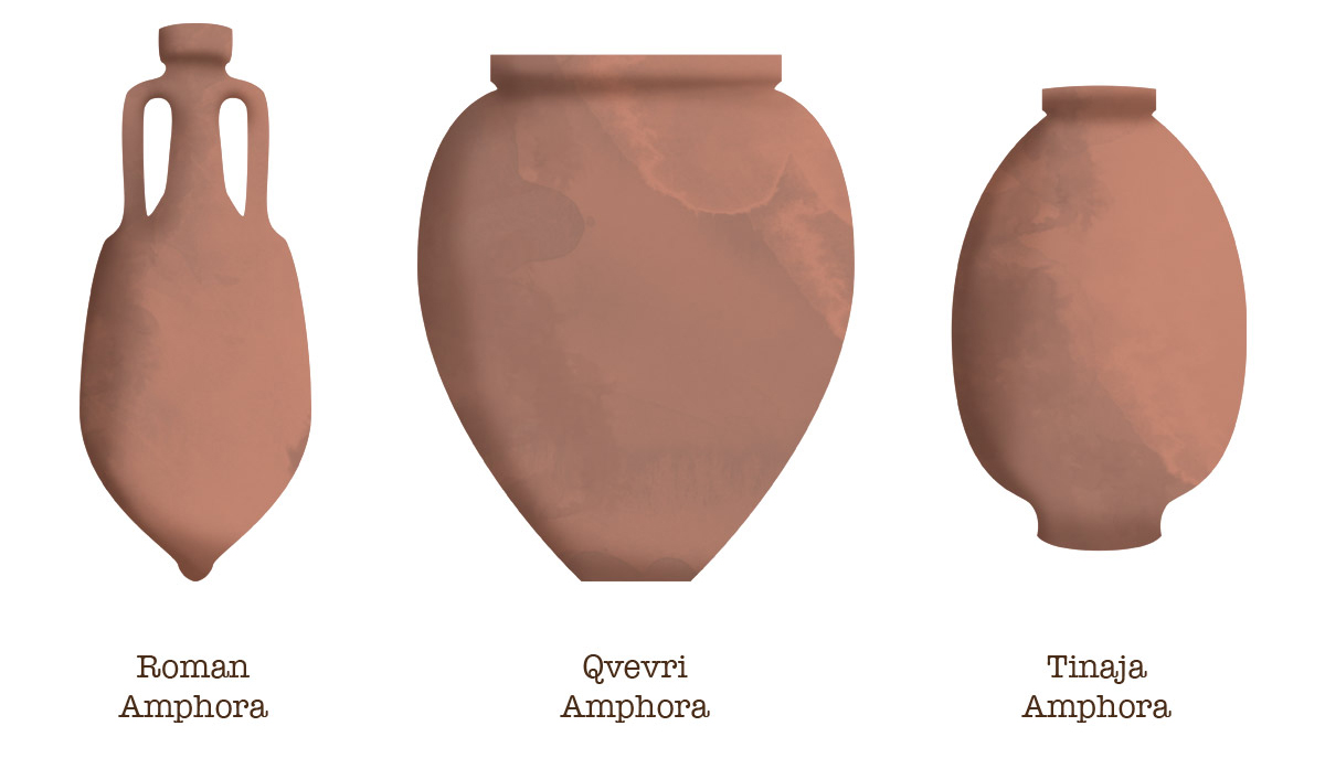 Produção de vinhos em Ânfora está viva em Oregon