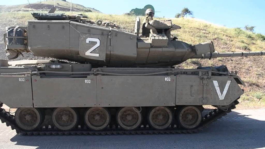 【情報】以色列公布了服役33年的M48飛彈坦克的訊息 @戰車世界 World of Tanks 哈啦板 - 巴哈姆特