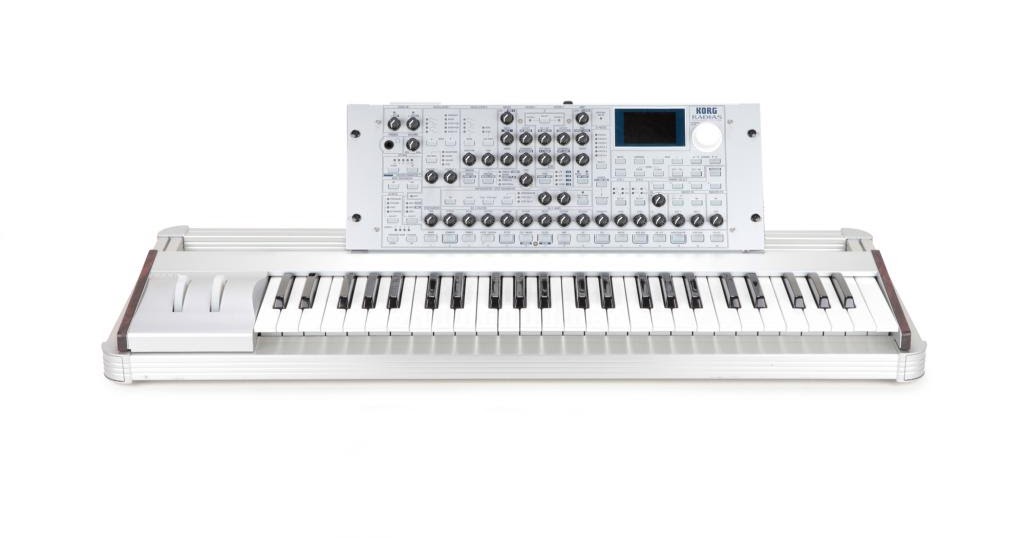 MATRIXSYNTH-B: Korg Radias Vocoder Synth