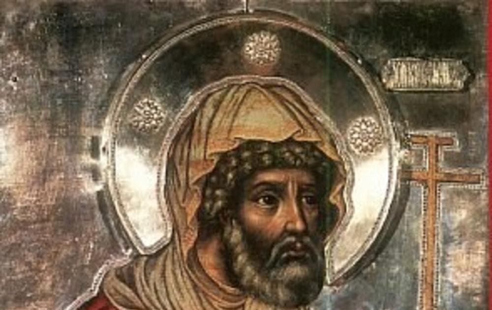 365 Saints: 09 works, Today, October 15th, is Saint Longinus' day, his ...