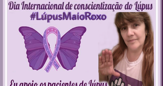 Lúpuslesles: Campanha 🐺 Lúpus Maio Roxo 10 de Maio Dia Internacional de ...