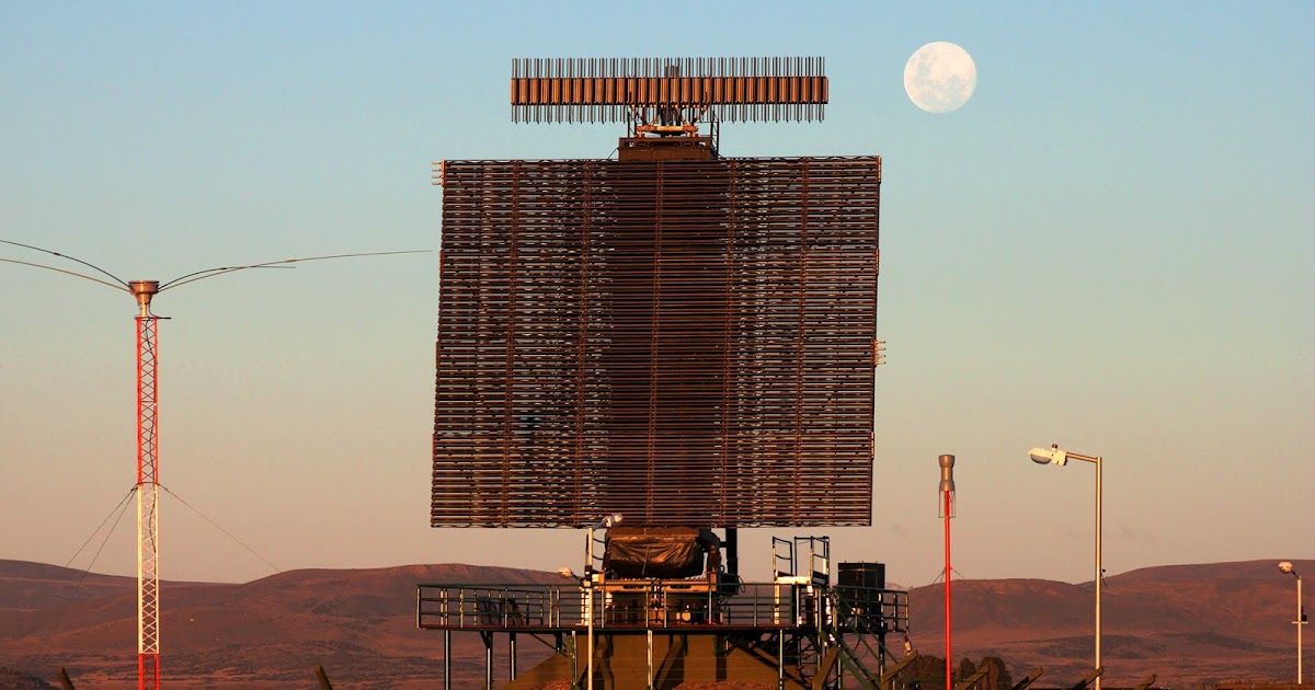 desarrollo defensa y tecnologia belica: El RPA-240T es un radar de ...