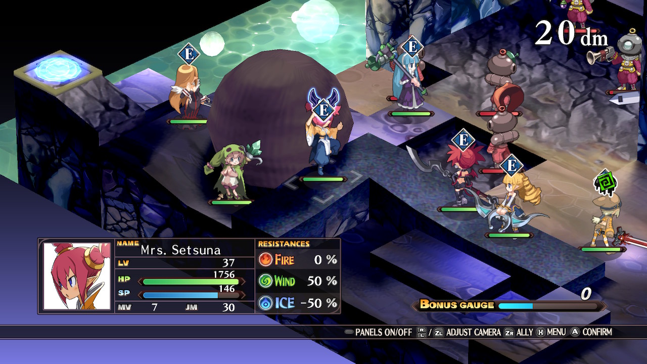 Análise: Disgaea 1 Complete (Switch) é a versão definitiva do RPG ...